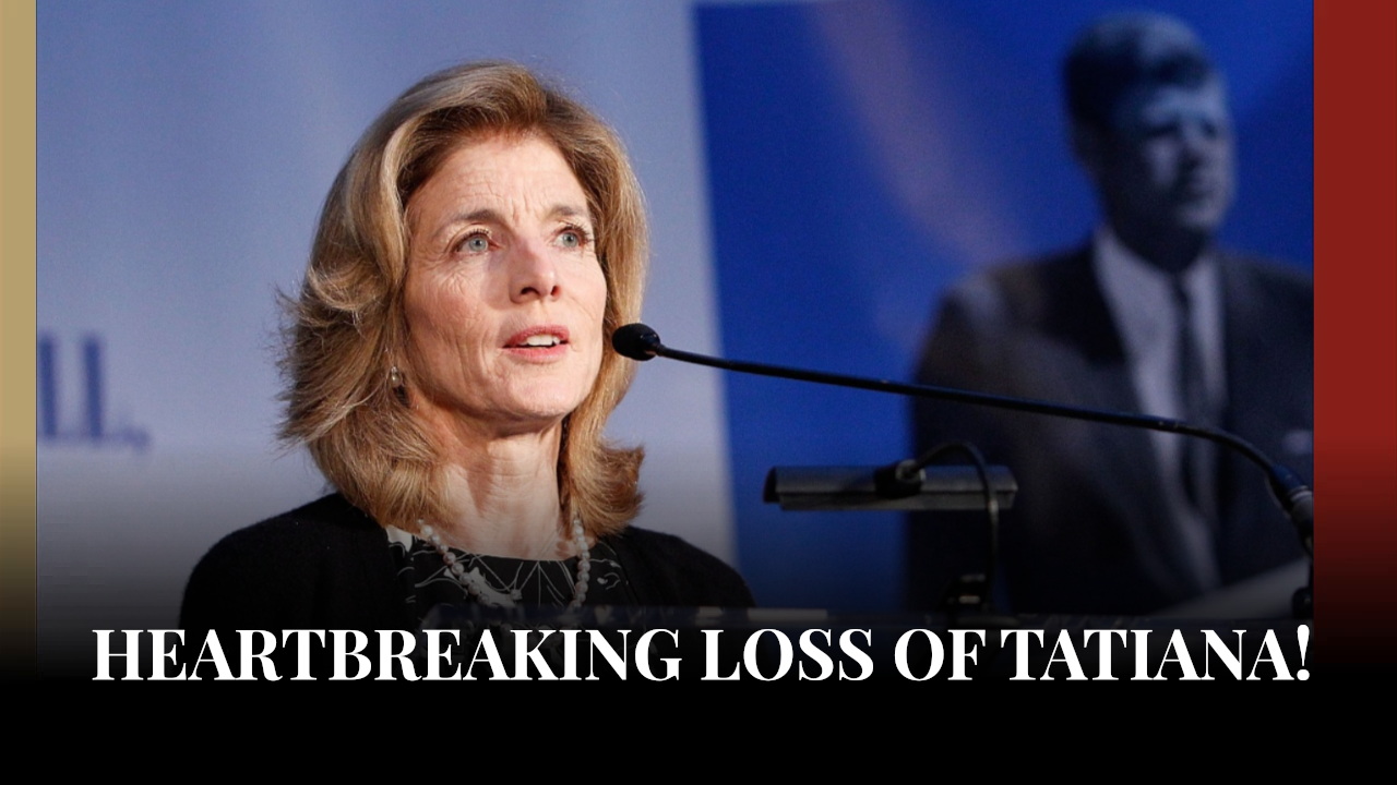 Caroline Kennedy remembers late daughter Tatiana Schlossberg’s ‘too ...