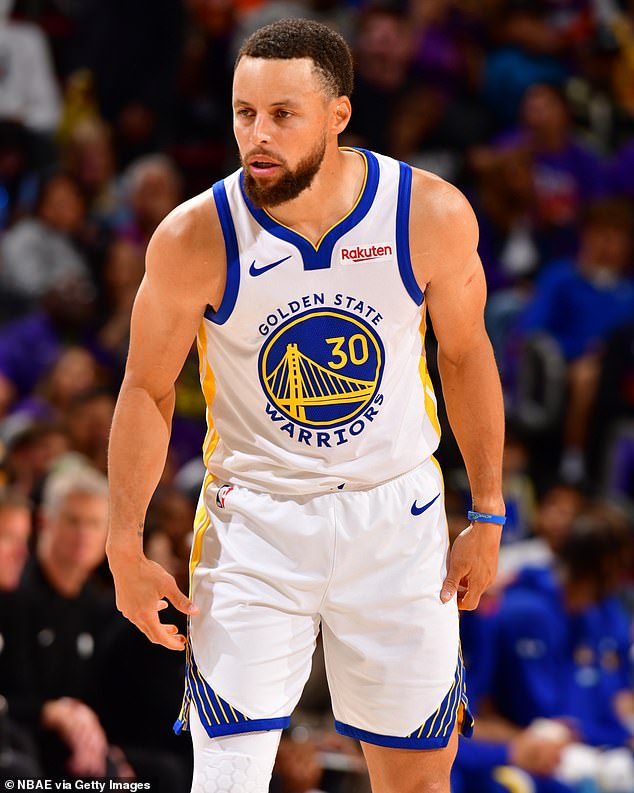 Stephen Curry labeled a 'communist' by ex-NBA rival over '$400m' deal ...