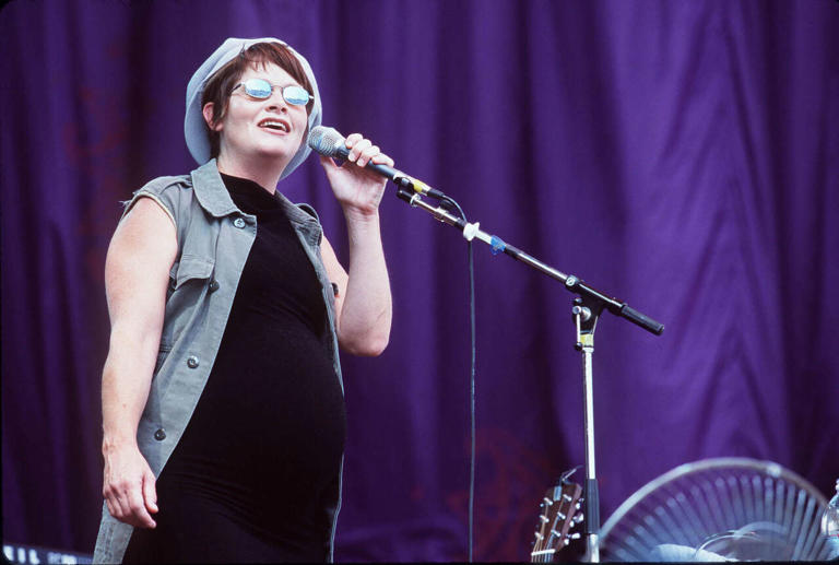 Grammy-winning singer Shawn Colvin reflects on her career ahead of San ...