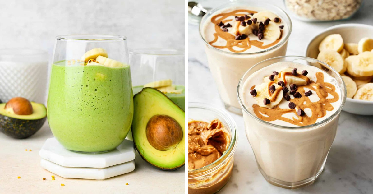 16 ideas to transform your daily smoothie with fresh twists