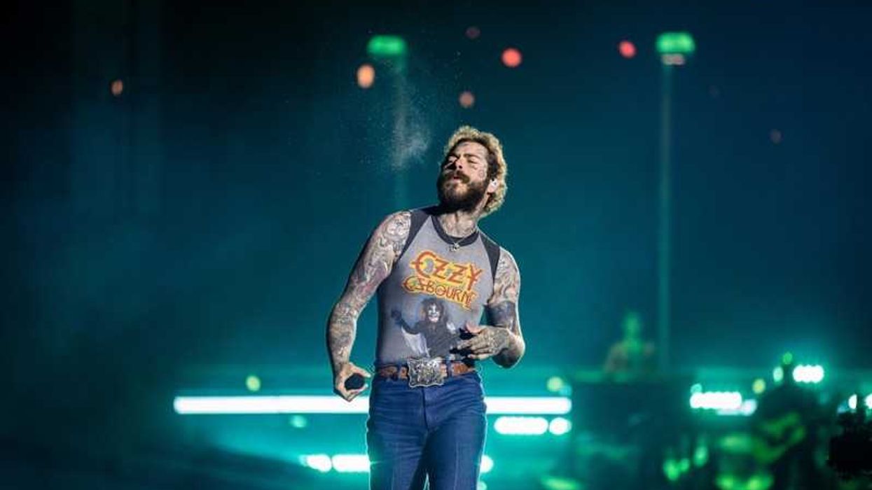Jelly Roll's MAGA controversy swirls as Post Malone drops six tour dates