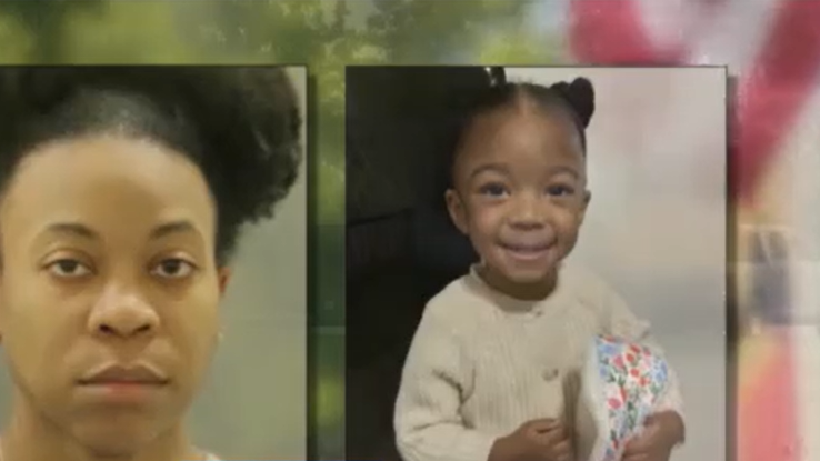 Maryland mother convicted of killing 3-year-old, hiding body after fake ...