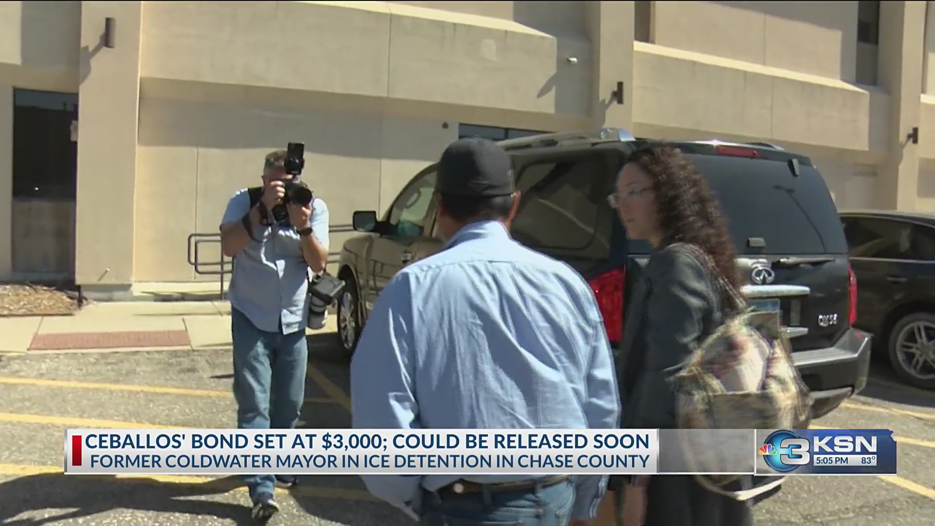 Former Coldwater mayor could be released from ICE custody soon