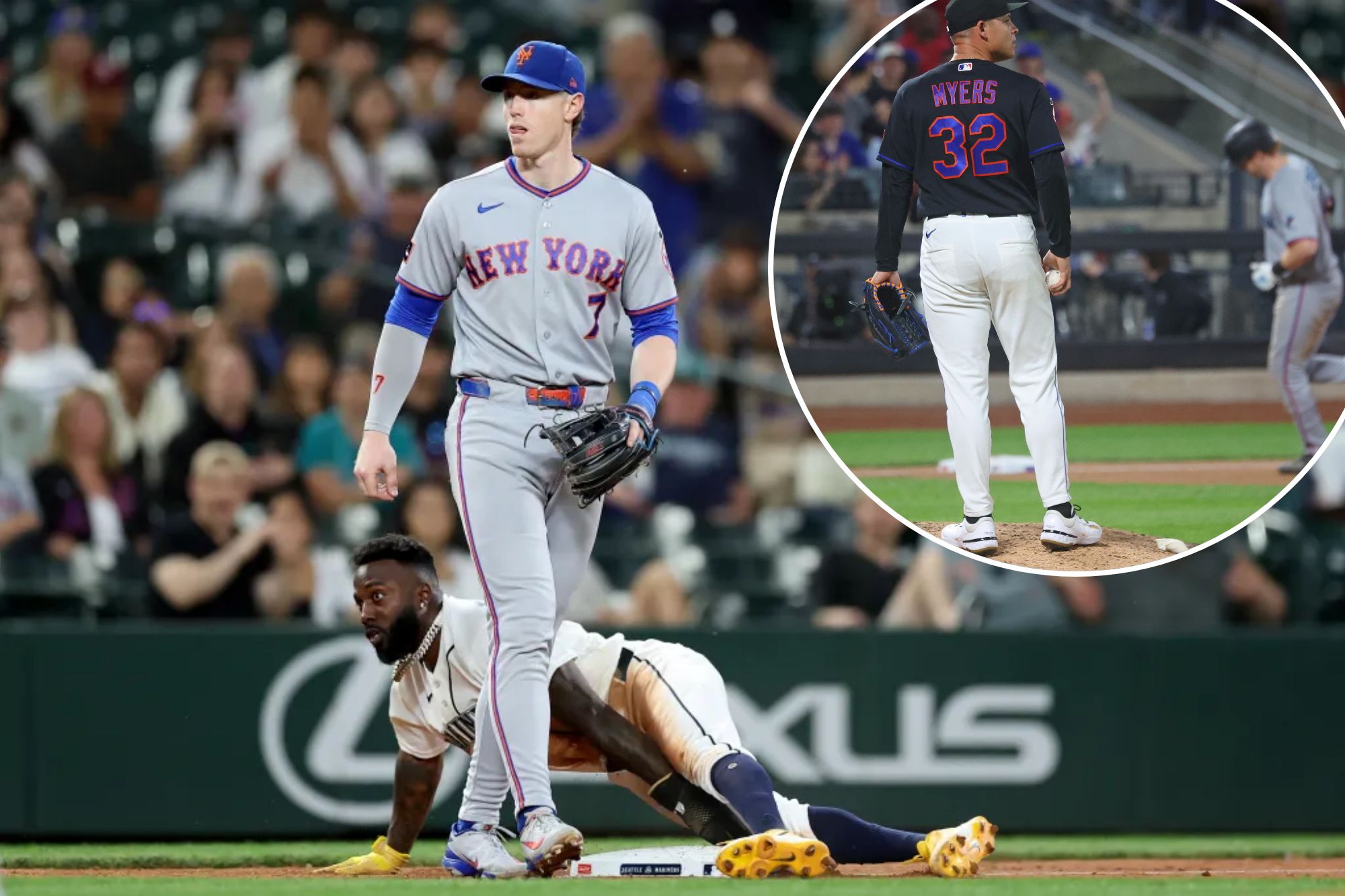 Mets’ torrid extra-inning pace only compounding other worrisome issue ...