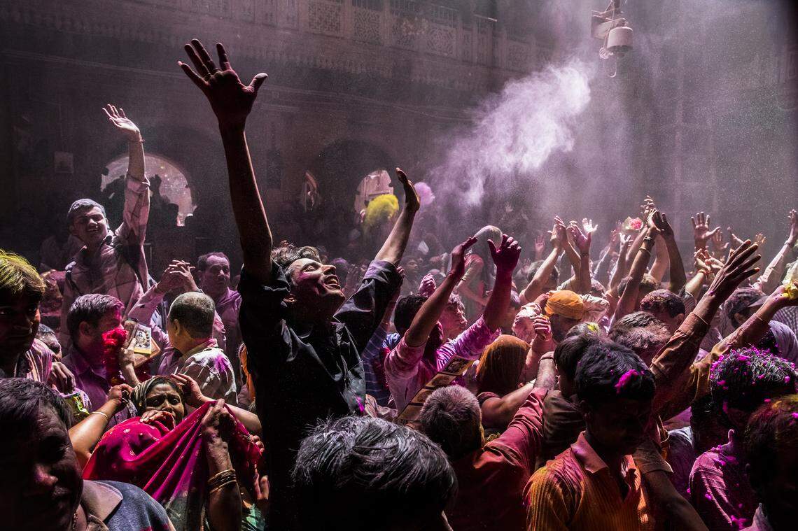 Cultural festivals vs. sightseeing: 8 immersive global trips that Skift ...