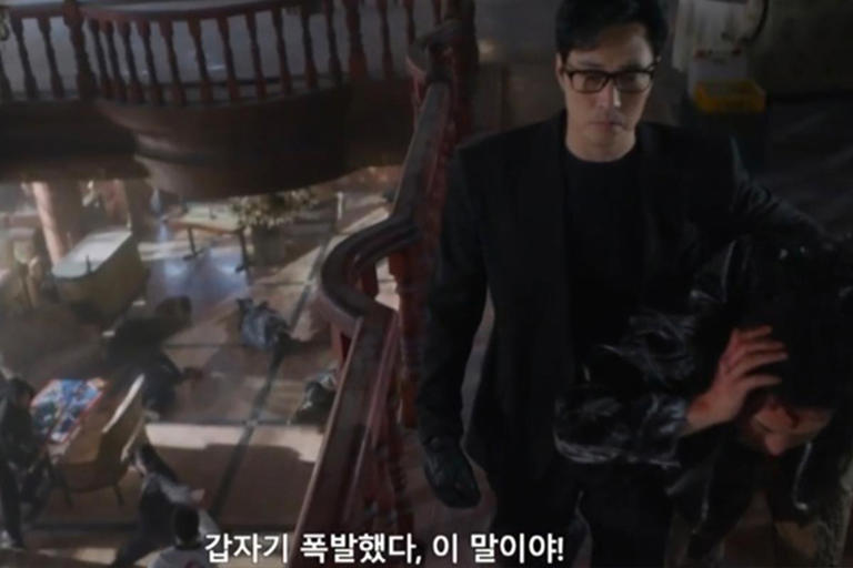‘48세’ 소지섭, 촬영 중 “싸움”… 영상 확산 中