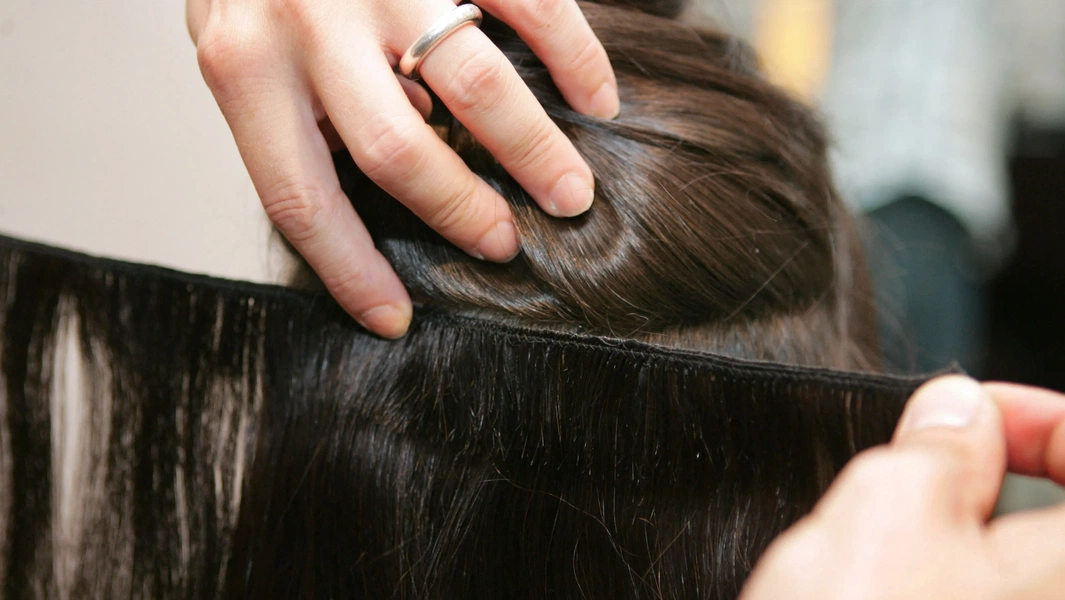 Choosing the right hair extensions for you