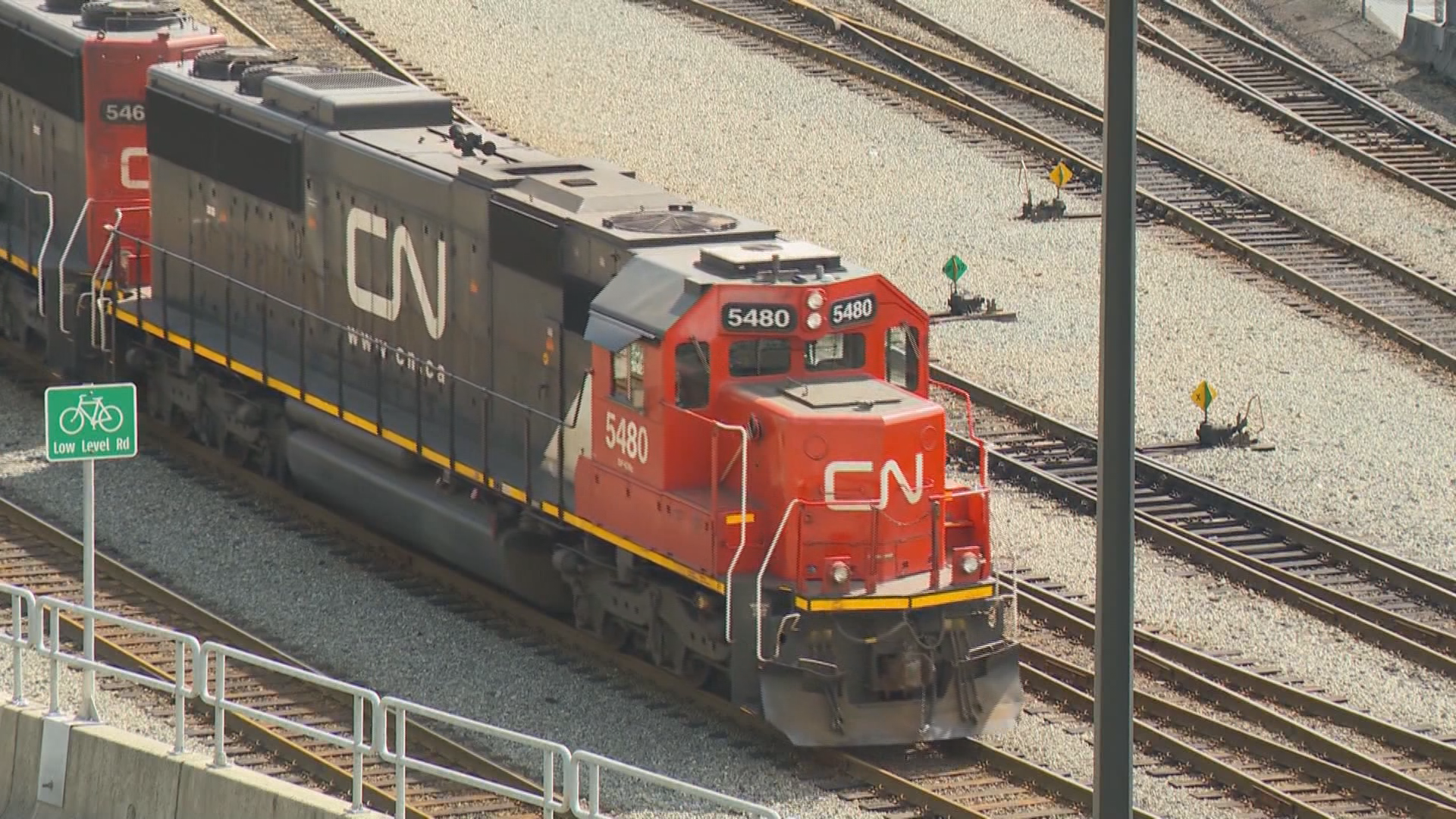 Days numbered for Sea to Sky rail corridor