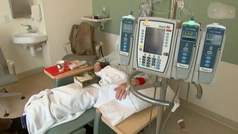 New drug doubles survival rates for pancreatic cancer patients