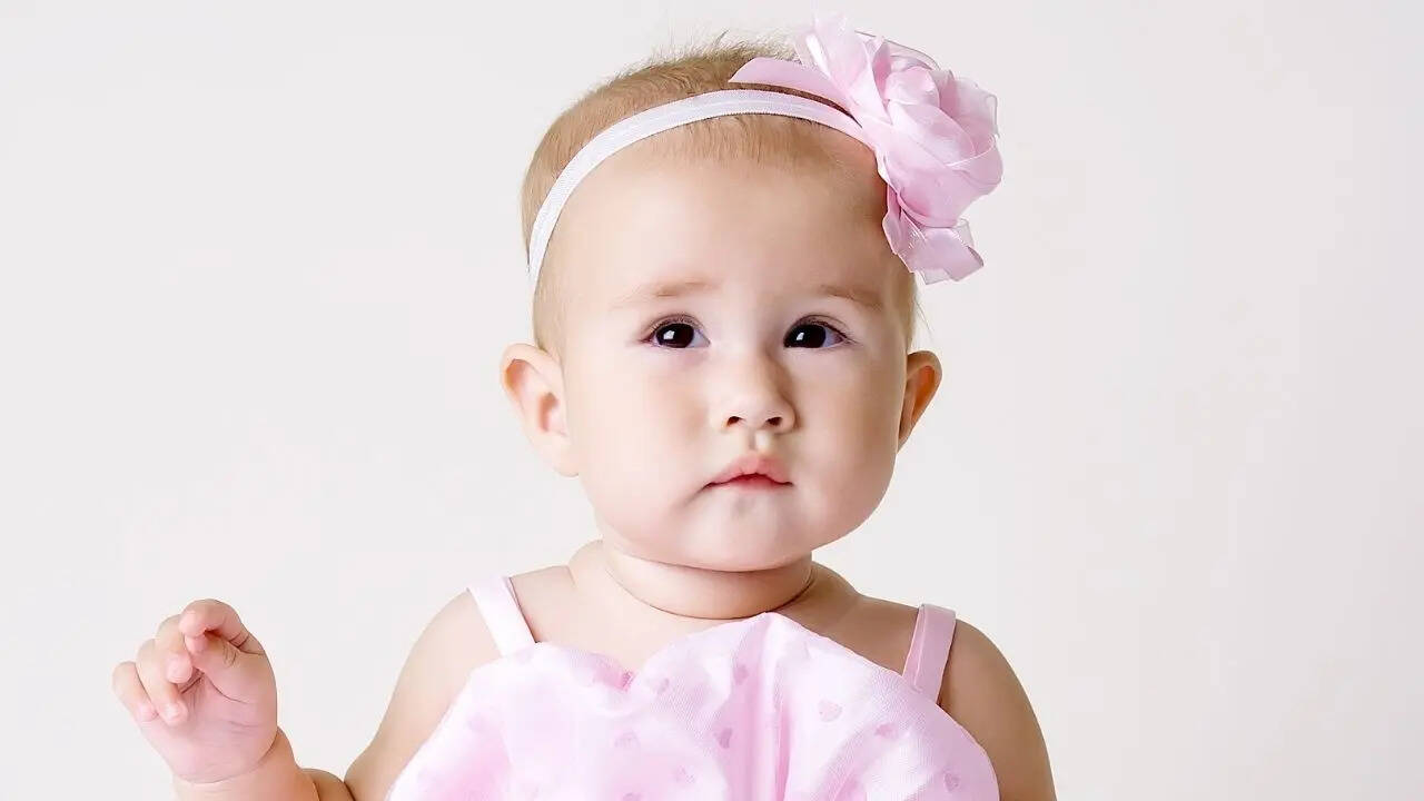 10 unique baby names inspired by colours and shades