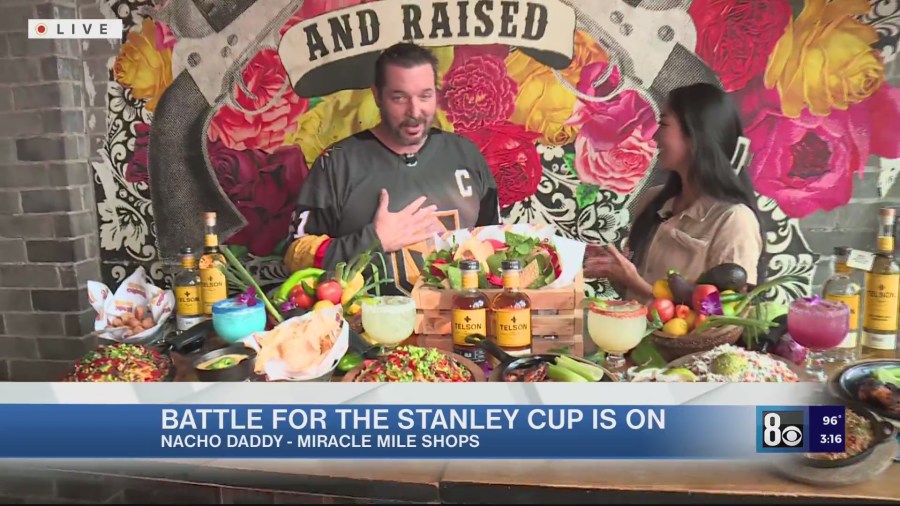 Rally behind the Knights at Nacho Daddy watch parties