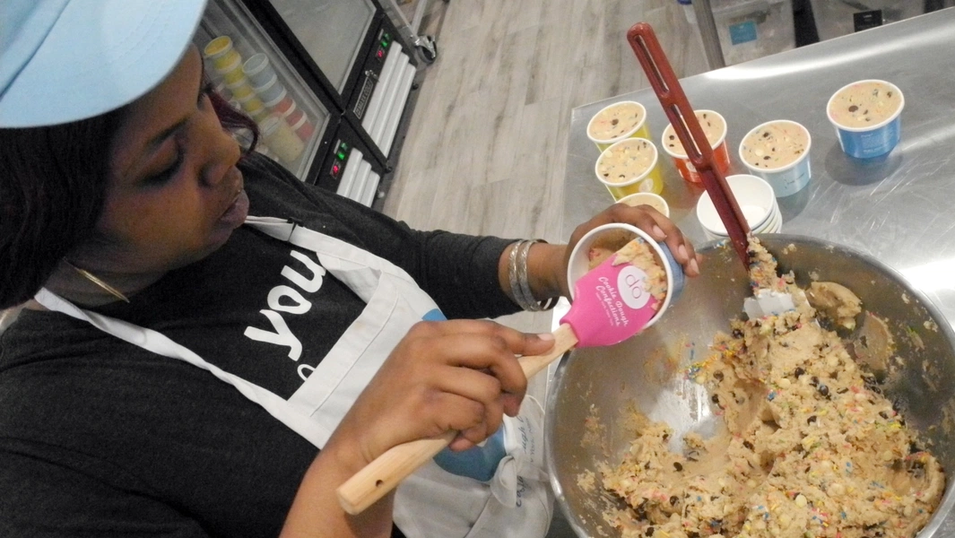 Nestlé Toll House unveils three new cookie dough flavors