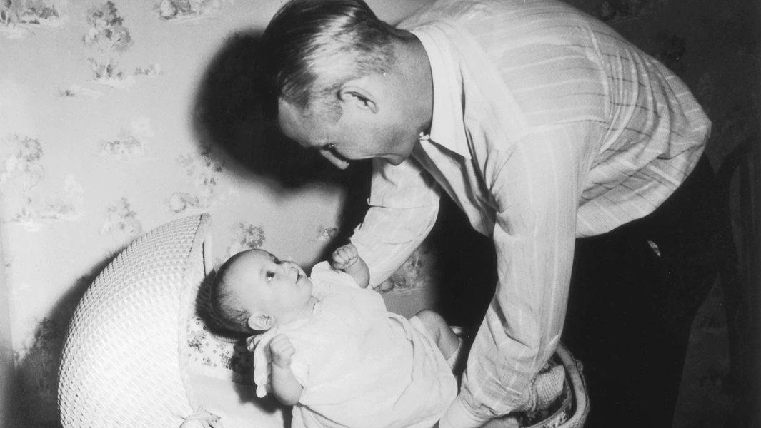 3 most popular baby names of the 20th century