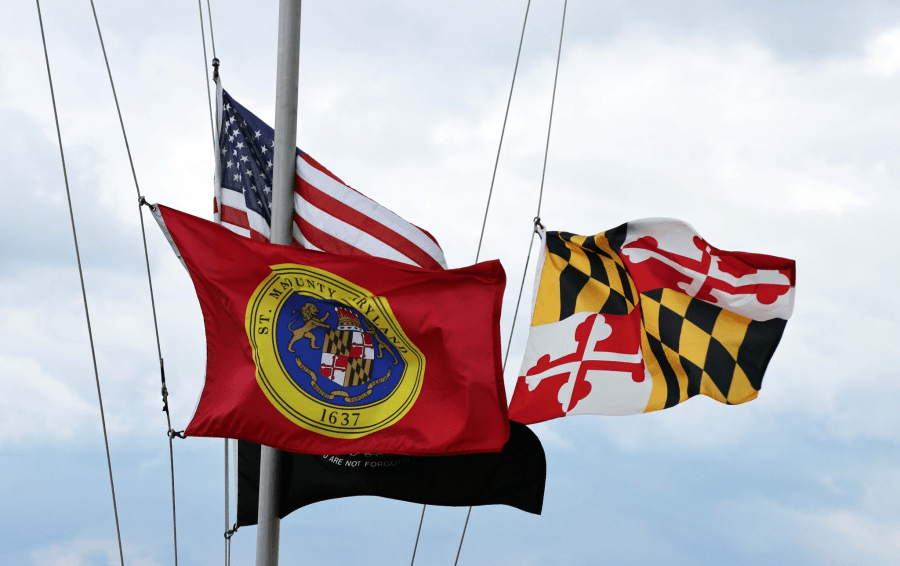 Gov. Moore orders flags to fly at half-staff for fallen PGFD firefighter