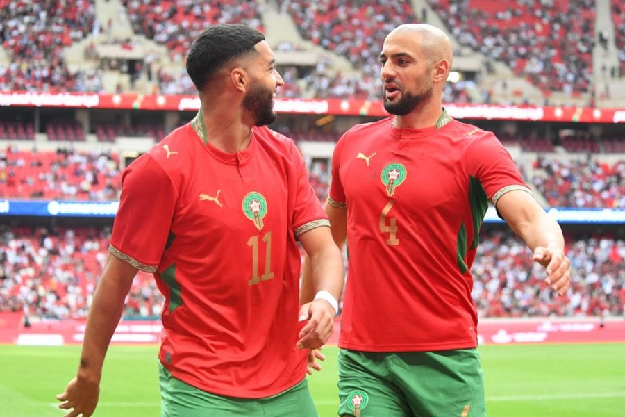 Amical : test réussi pour les Lions de l'Atlas qui surclassent ...