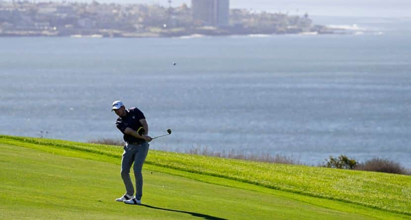 Sentry to take over as title sponsor of PGA Tour event at Torrey Pines