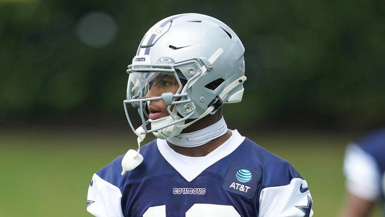 Former Cowboys playoff hero pumps the brakes on Caleb Downs hype