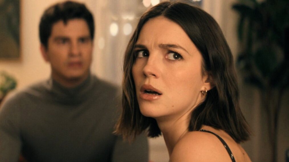 ‘Not Suitable for Work’ stars break down that dinner party gone wrong ...