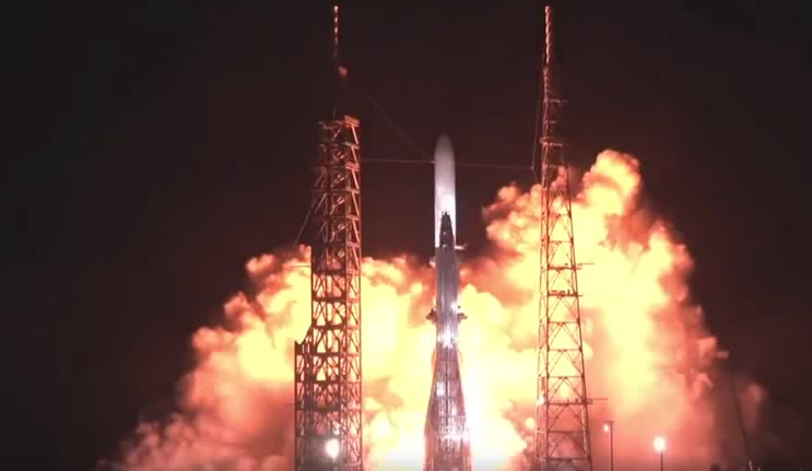 Space Force details response to Blue Origin blast on Florida coast