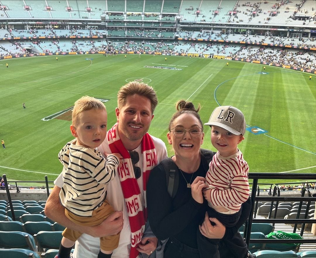 Rhi and Jeff were the golden couple from MAFS. They've just shared why ...
