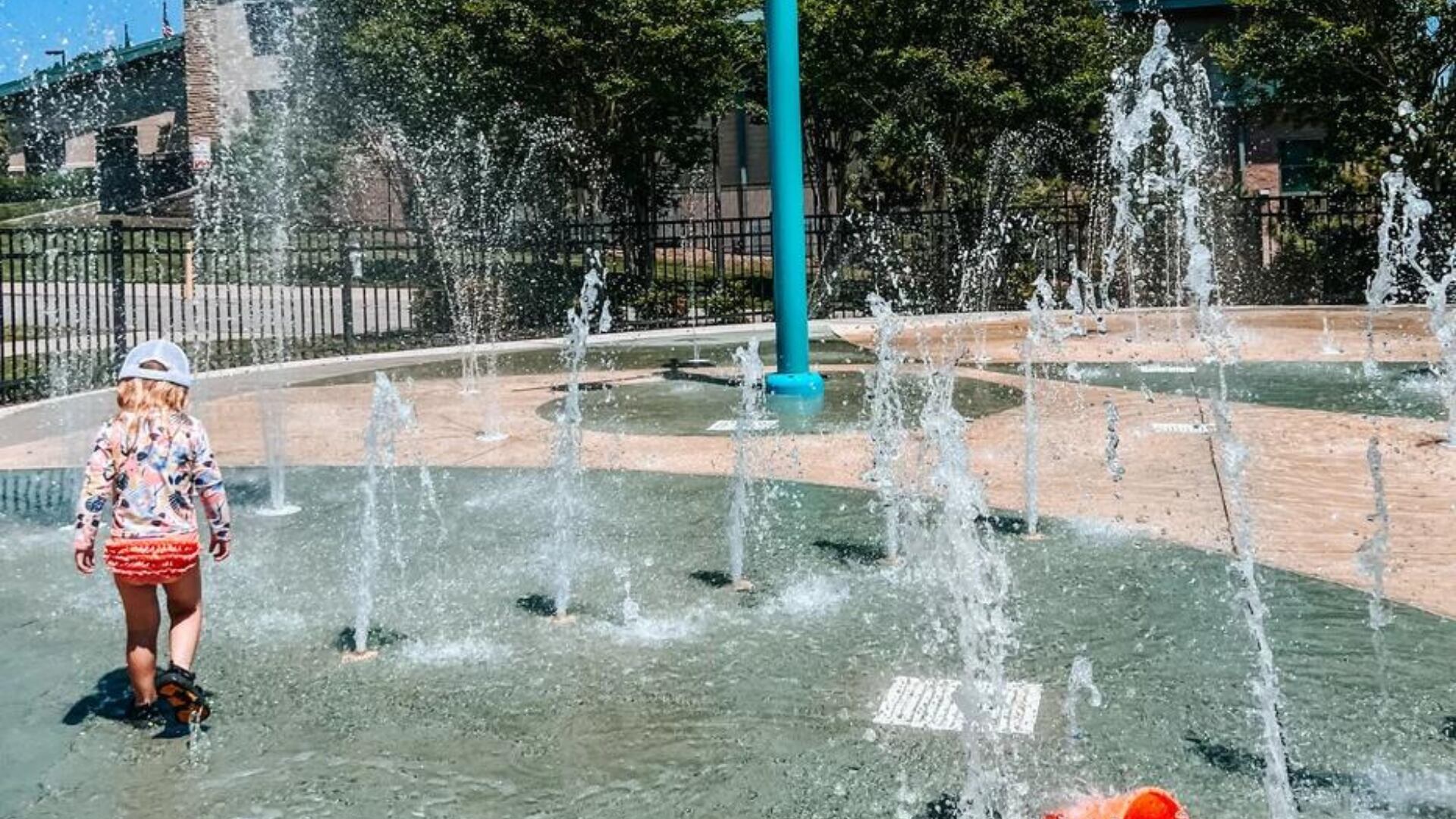 Des Moines sprayground hours reduced due to water conservation