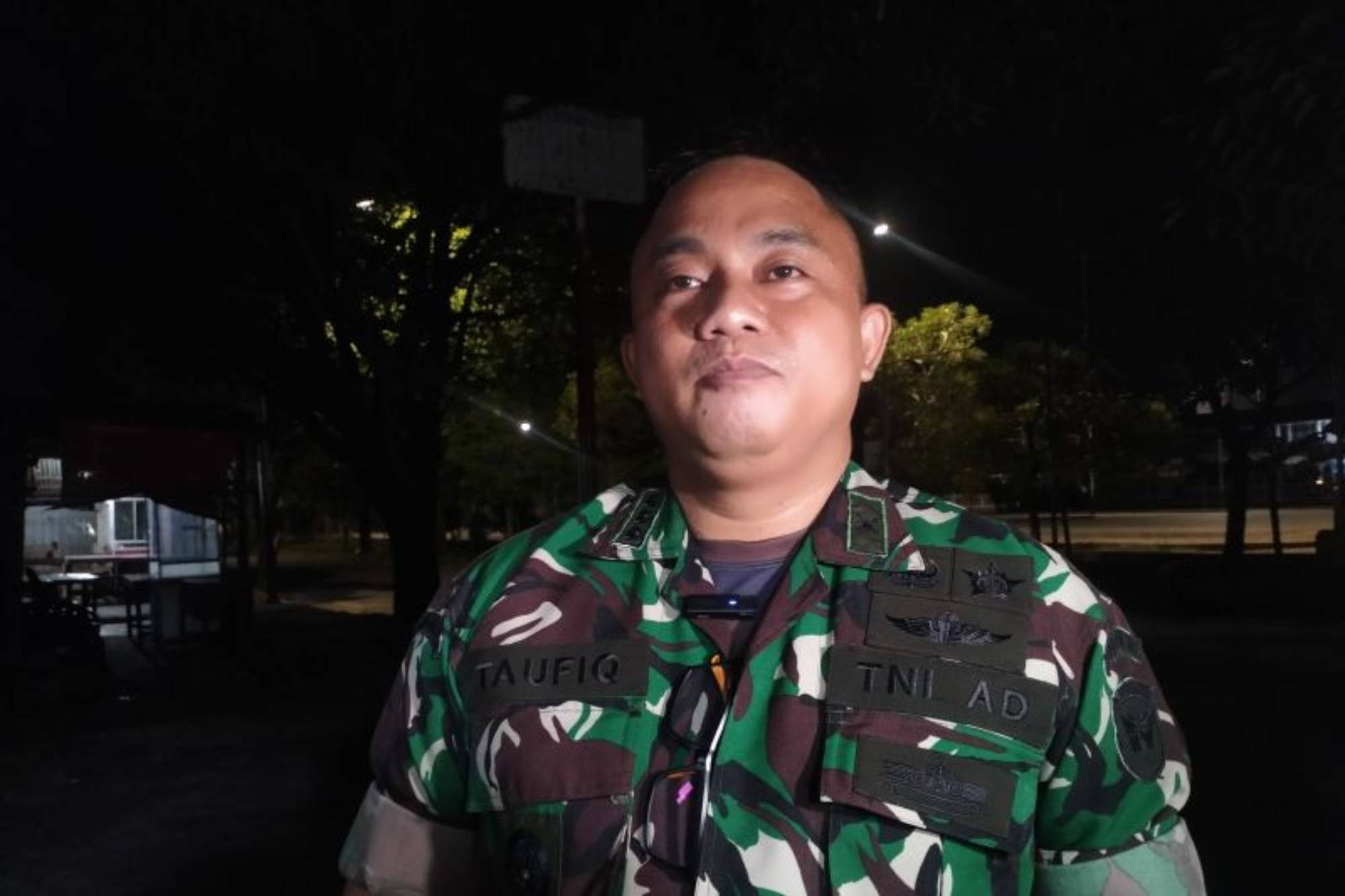 2 warga terkena peluru nyasar, satu korban mahasiswa UNP, TNI buka suara