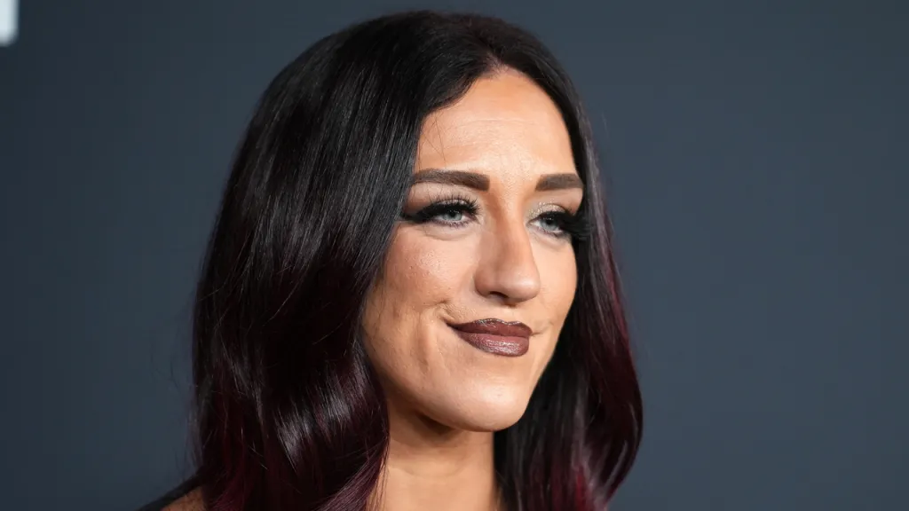 Alba Fyre reveals 'sad fact' about her Robin Williams fandom