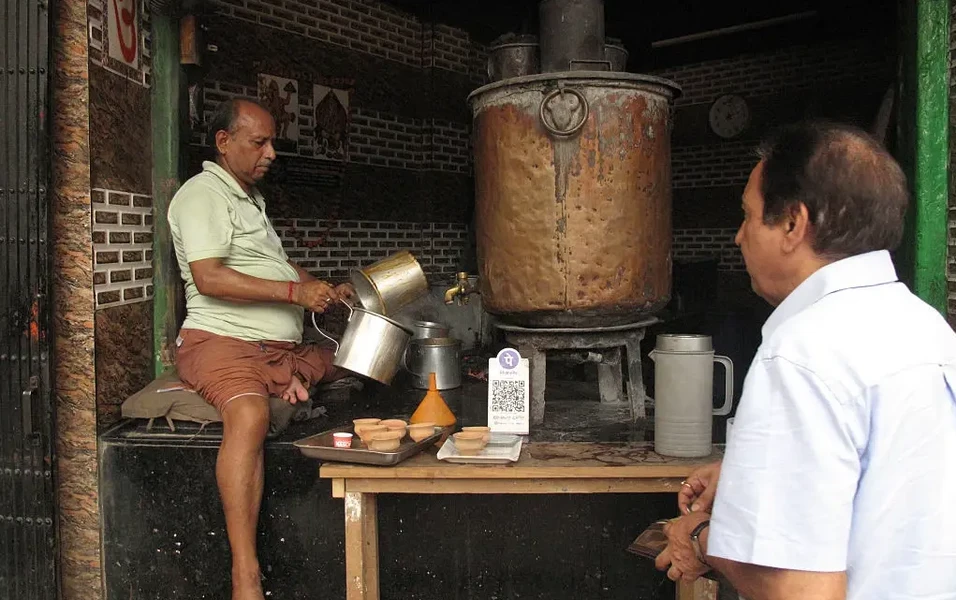 Masala chai crowned world's best tea by TasteAtlas