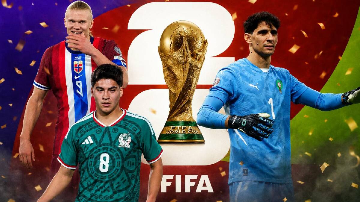289 futbolistas no jugarán para su país de nacimiento en el Mundial de 2026