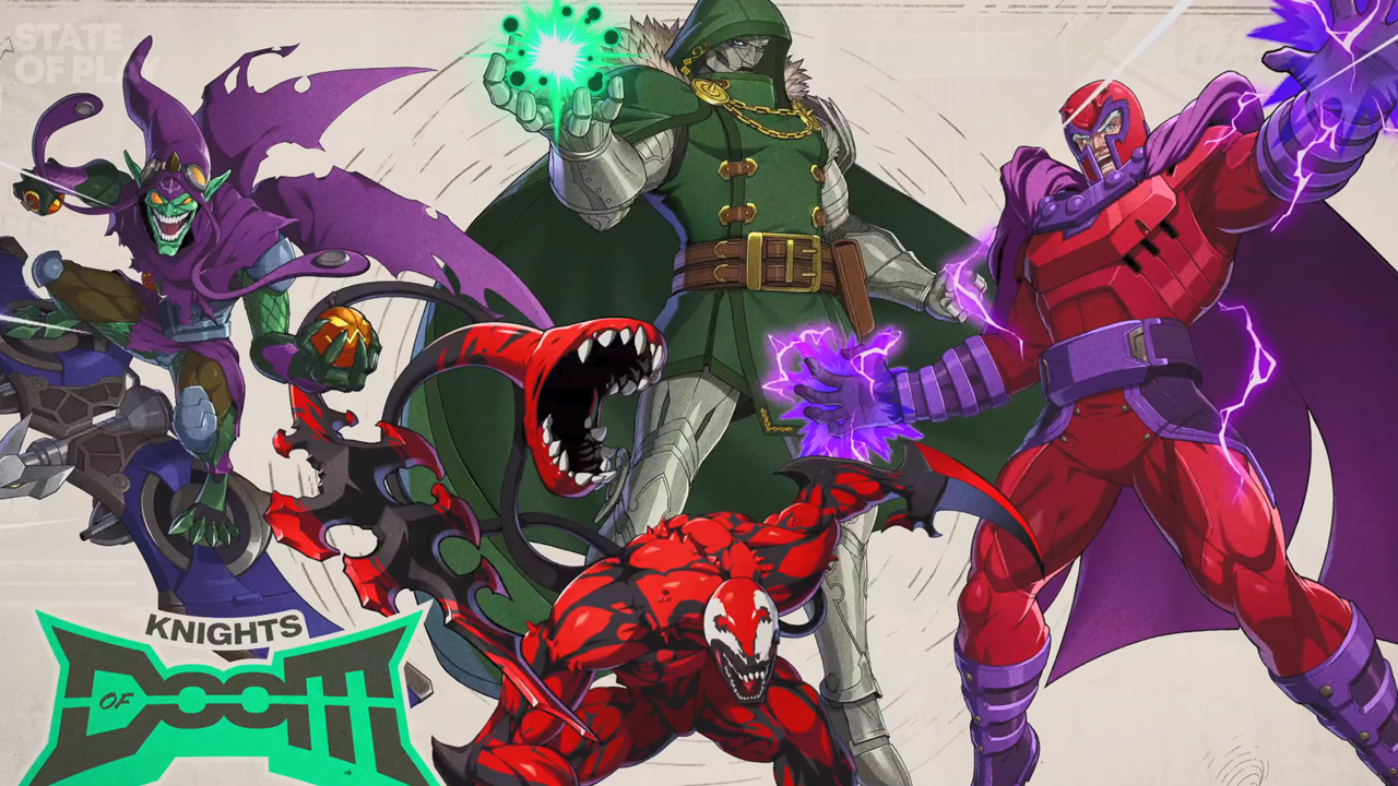 State of Play: Marvel Tokon Fighting Souls adiciona Carnificina, Duende ...