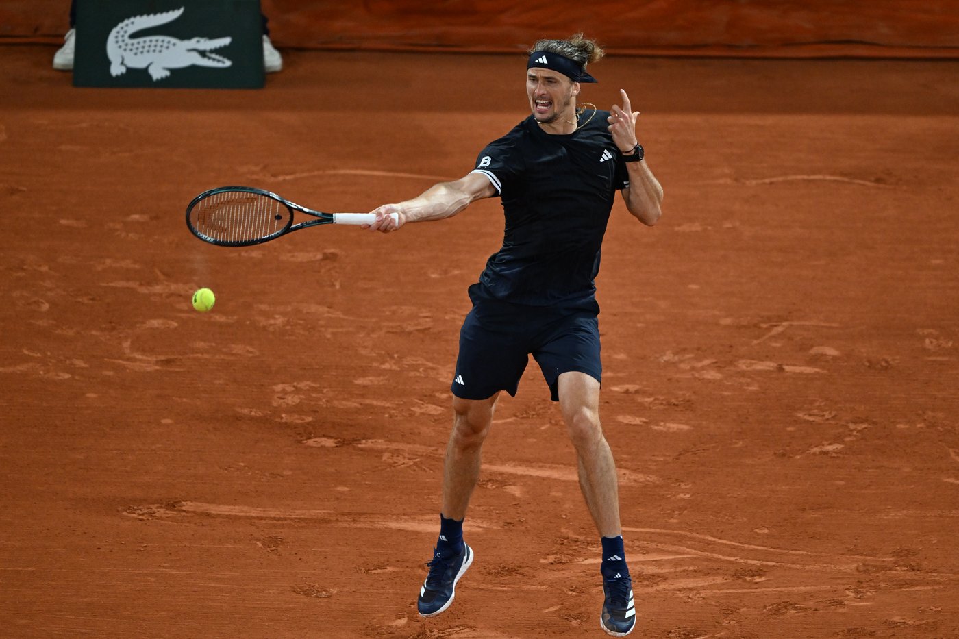 Alexander Zverev n'échangerait pas sa médaille d'or olympique pour un ...