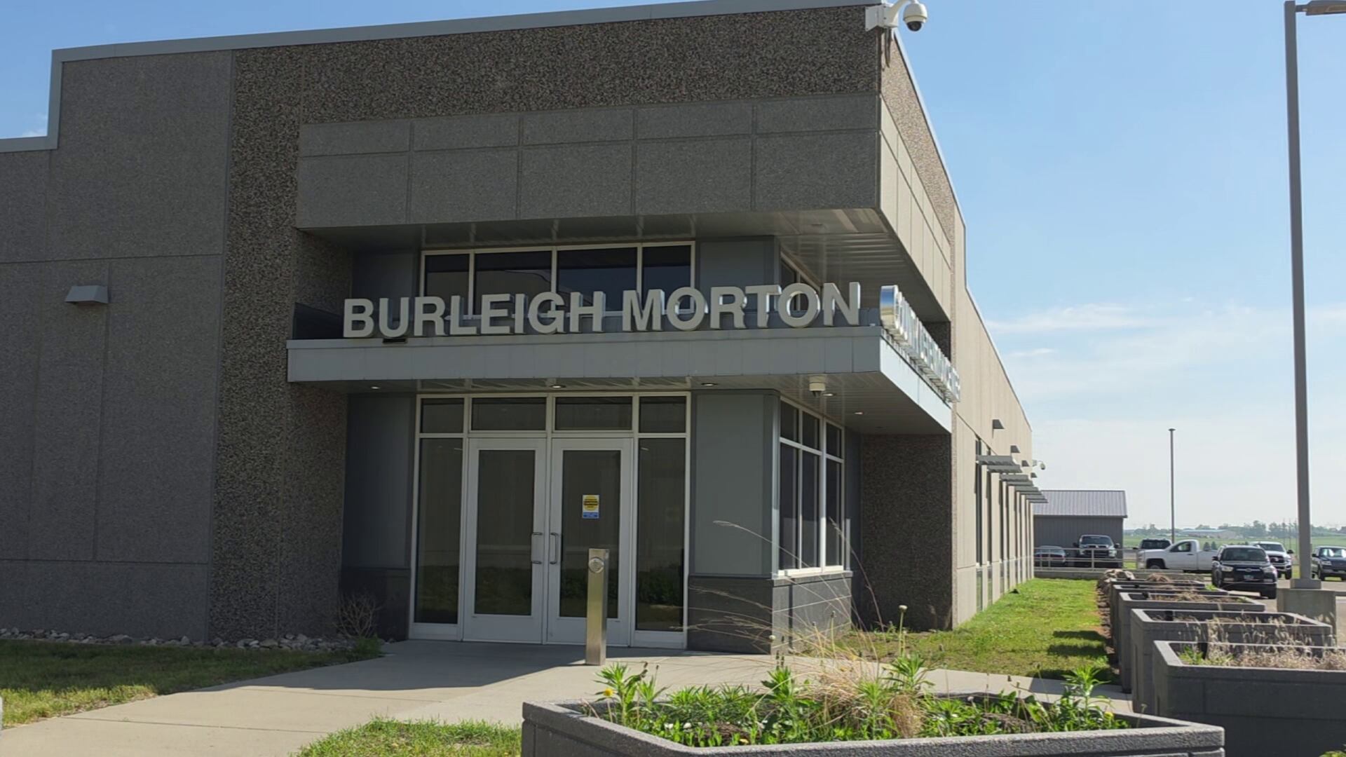 Officials say ICE detainees make up small portion of Burleigh-Morton ...