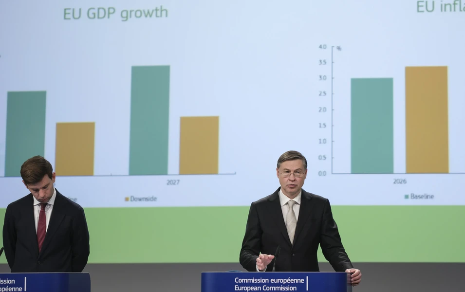 Eurozone inflation rises to 3.2% as energy costs soar