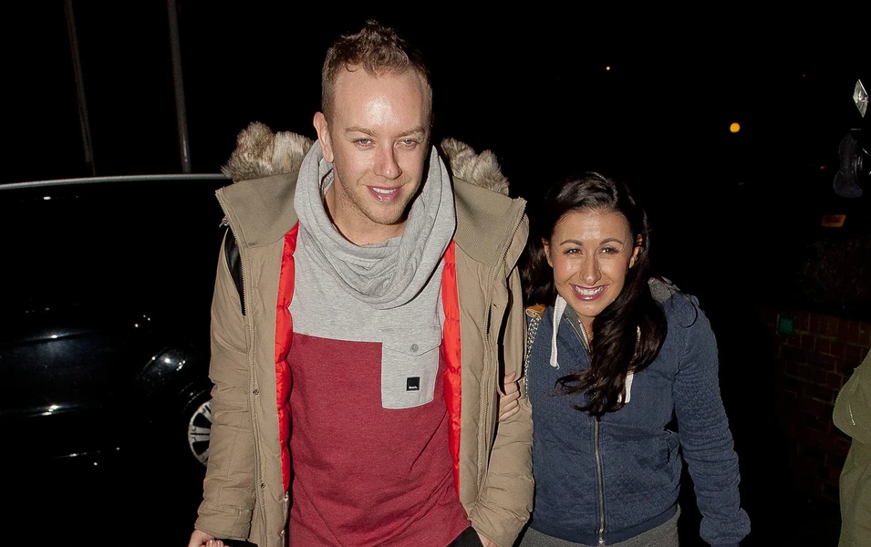 Hayley Tamaddon leads tributes after Owain Davies dies at 44