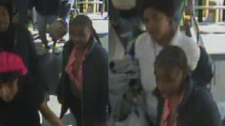 5 sought in attack on 2 CTA bus passengers on Chicago's South Side: police