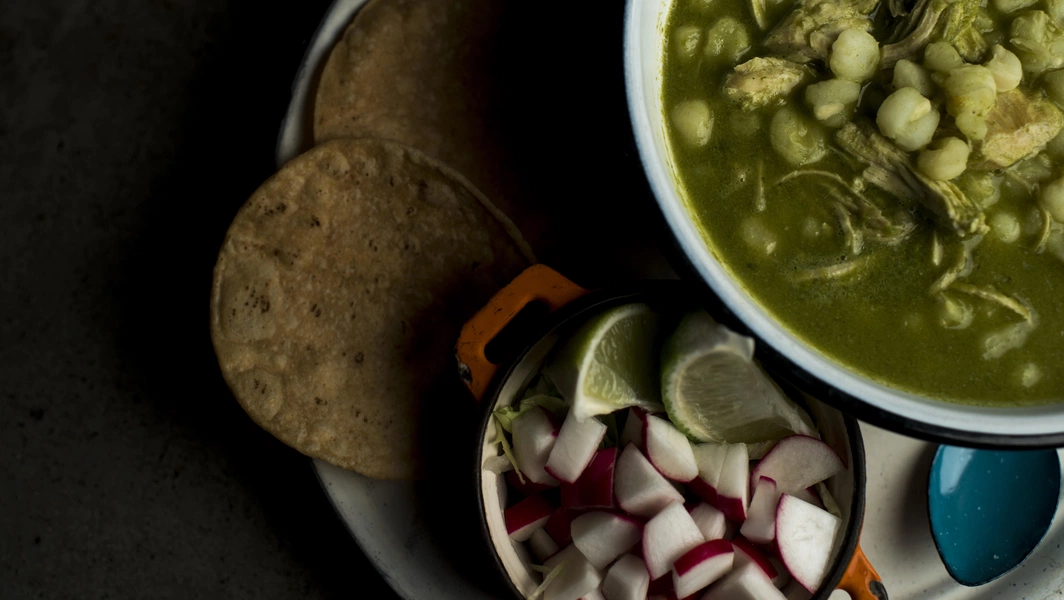 Mexican cuisine blends ancient roots with regional diversity