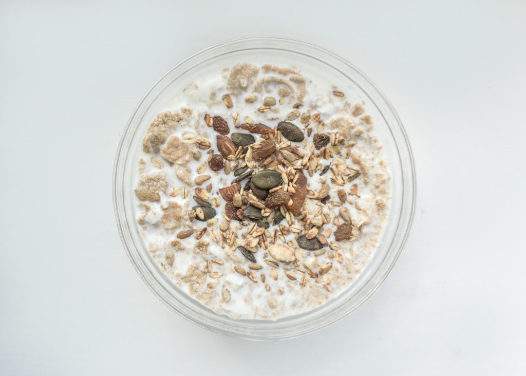 11 simple foods gastroenterologists recommend for healthy bowel function
