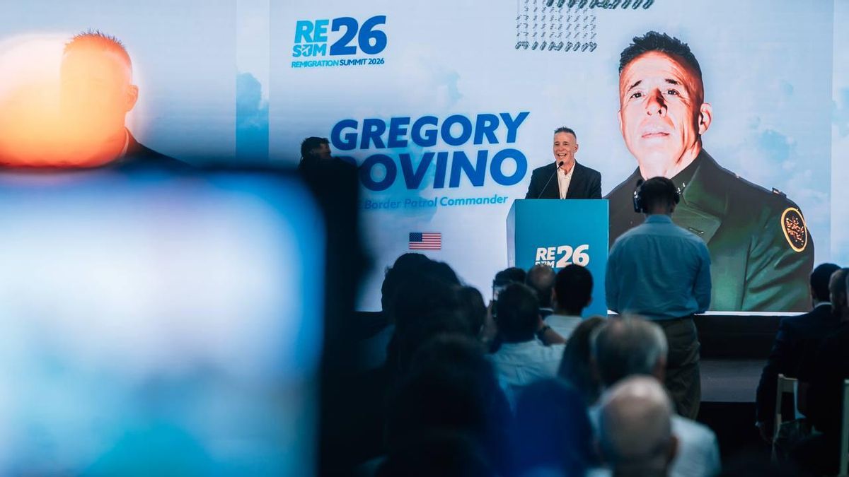 Riccardo Marchi, experto en ultraderecha: "No creo que el cordón ...
