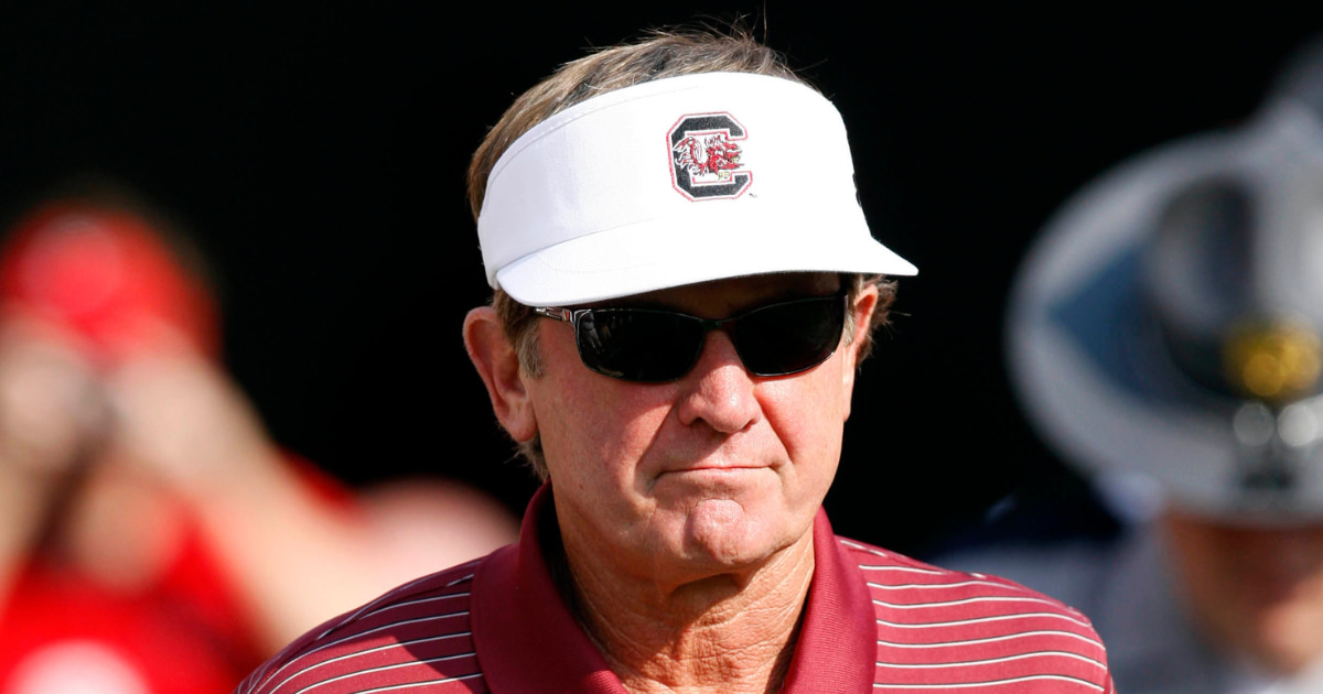 South Carolina to induct Steve Spurrier into USC Athletics Hall of Fame