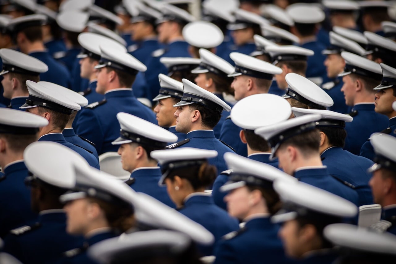 Hegseth blocked nine Air Force senior officer promotions, delayed ...