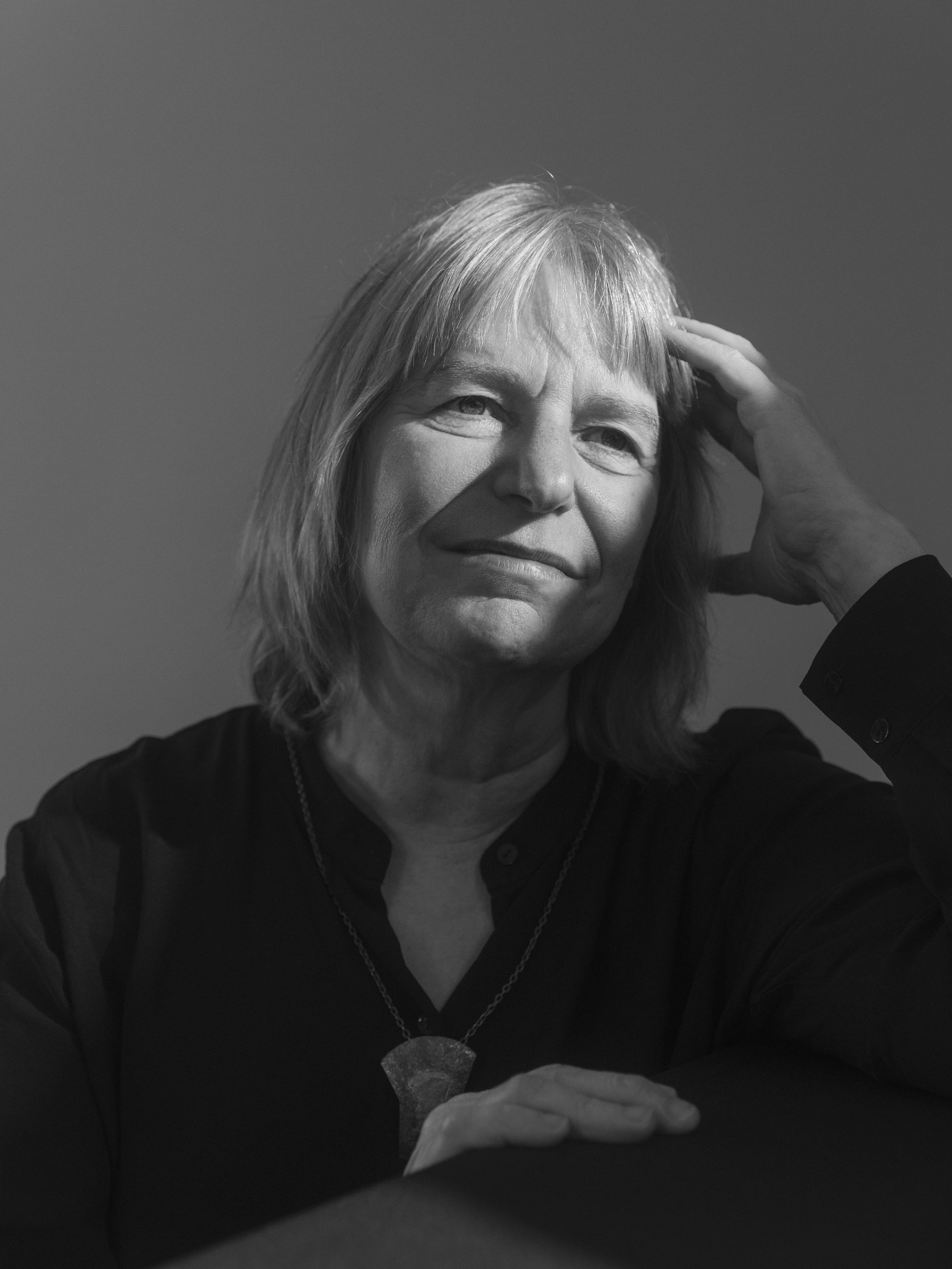 Suzanne Simard speaks for the trees
