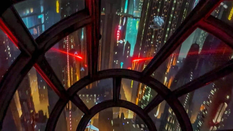 Lucasfilm talks updates to Millennium Falcon: Smuggler’s Run