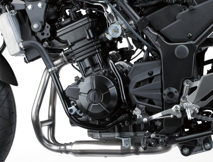 2026 Kawasaki Ninja 300 returns to US market