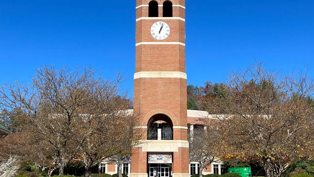 Western Carolina University to launch new engineering master's program ...