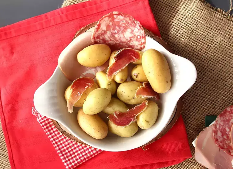 Raclette traditionnelle