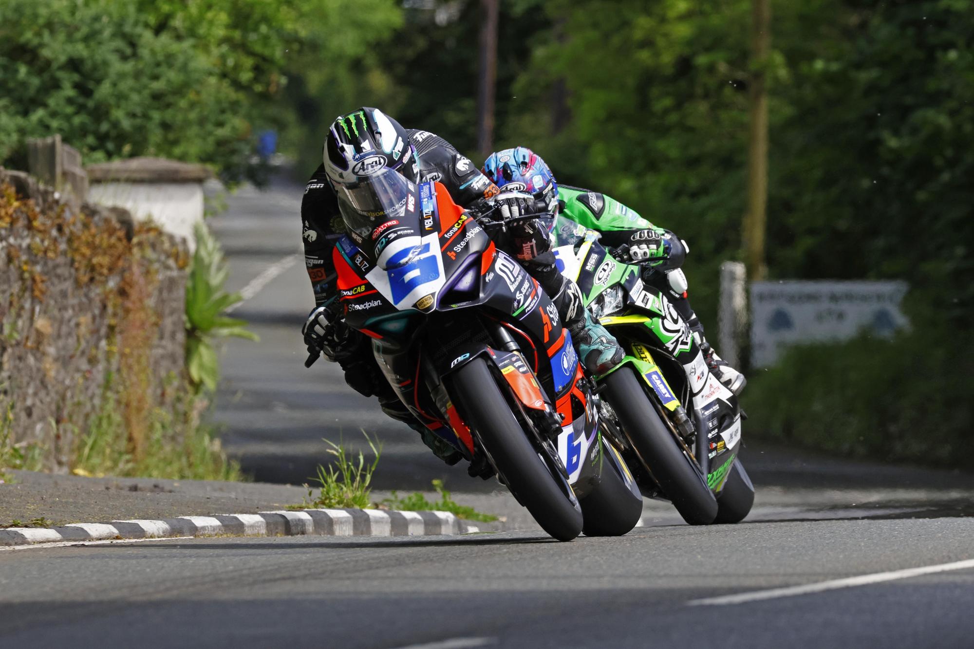 TT 2026: Michael Dunlop celebrates 34th victory after ninth straight ...