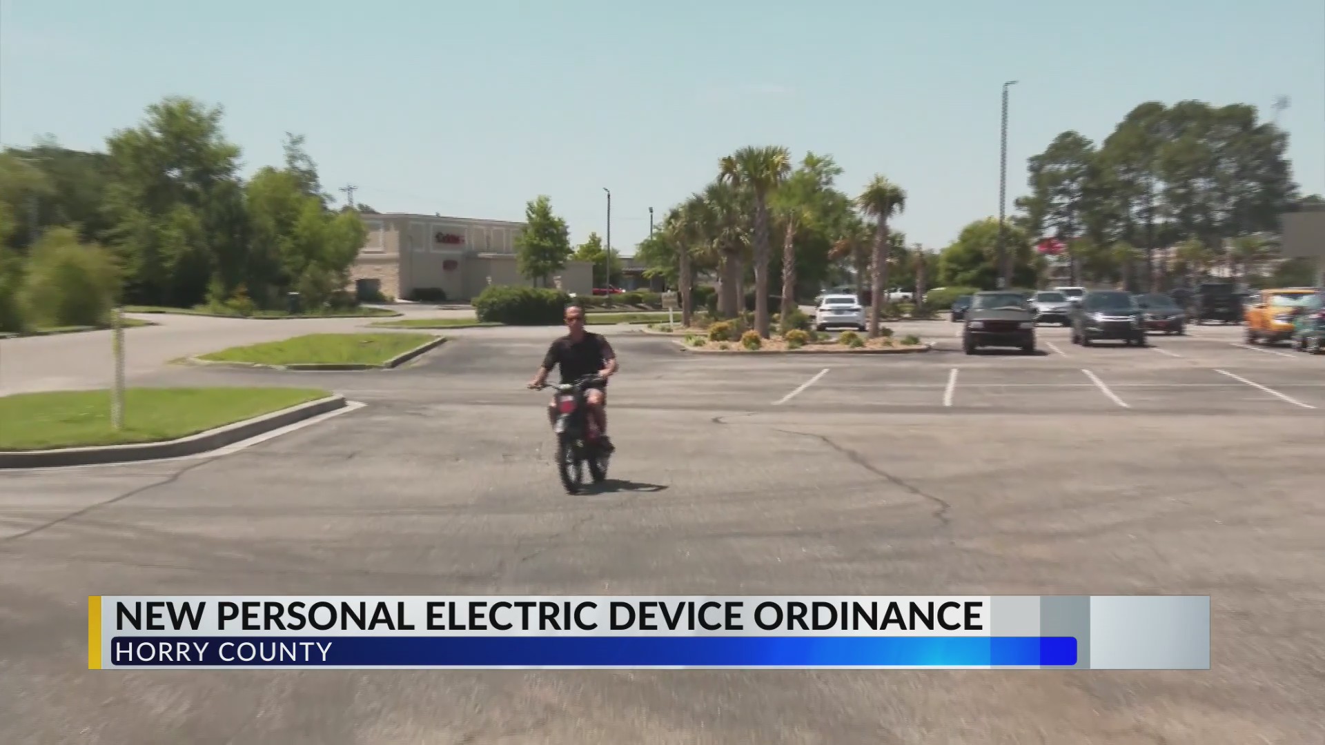 E-bike shop owner, Carolina Forest resident in support of Horry County ...