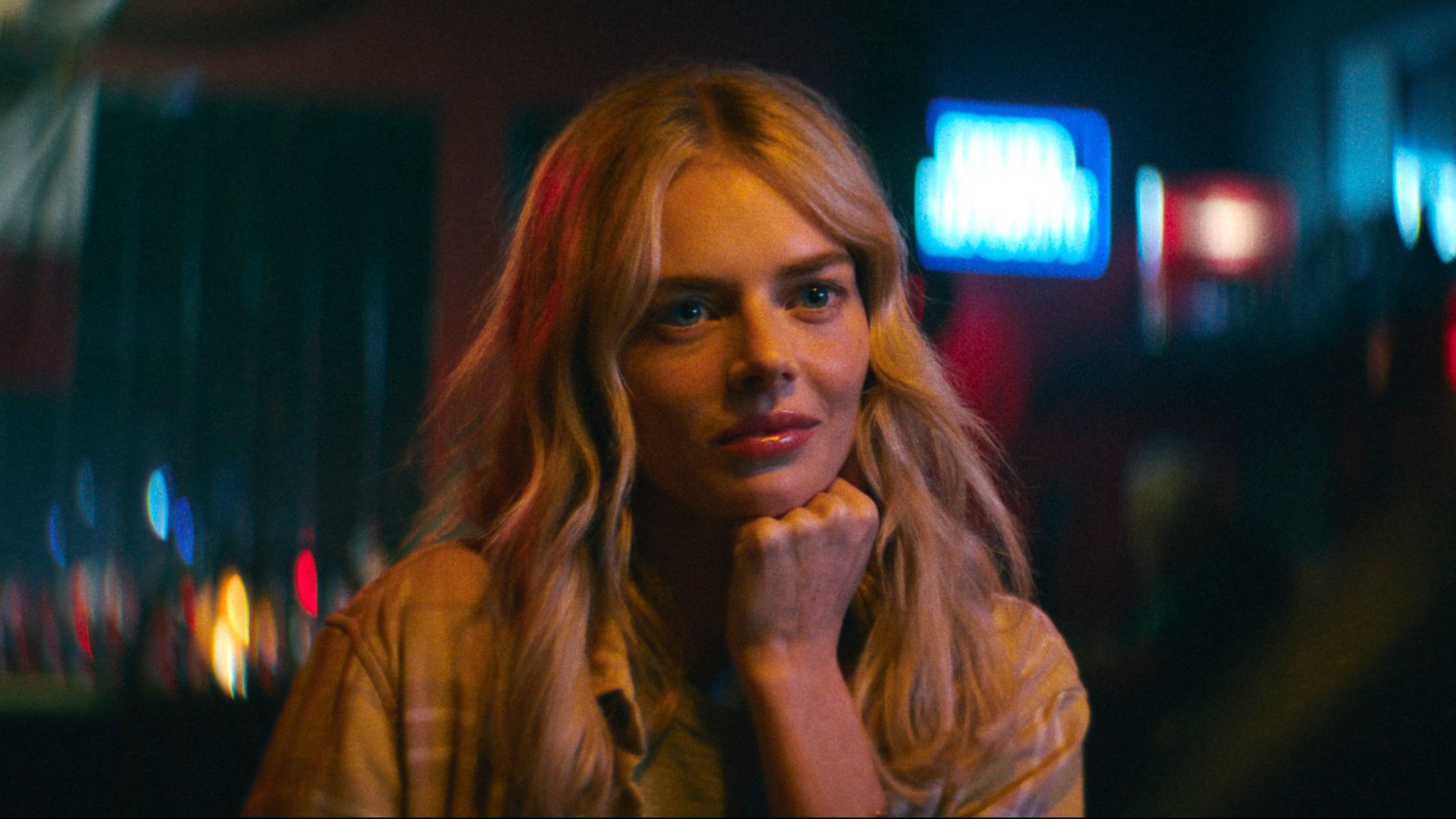 Samara Weaving cover story interview