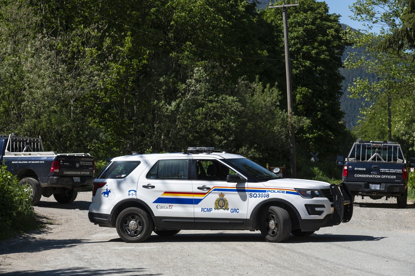 Bodies of missing paddleboarders recovered from lake in BC park