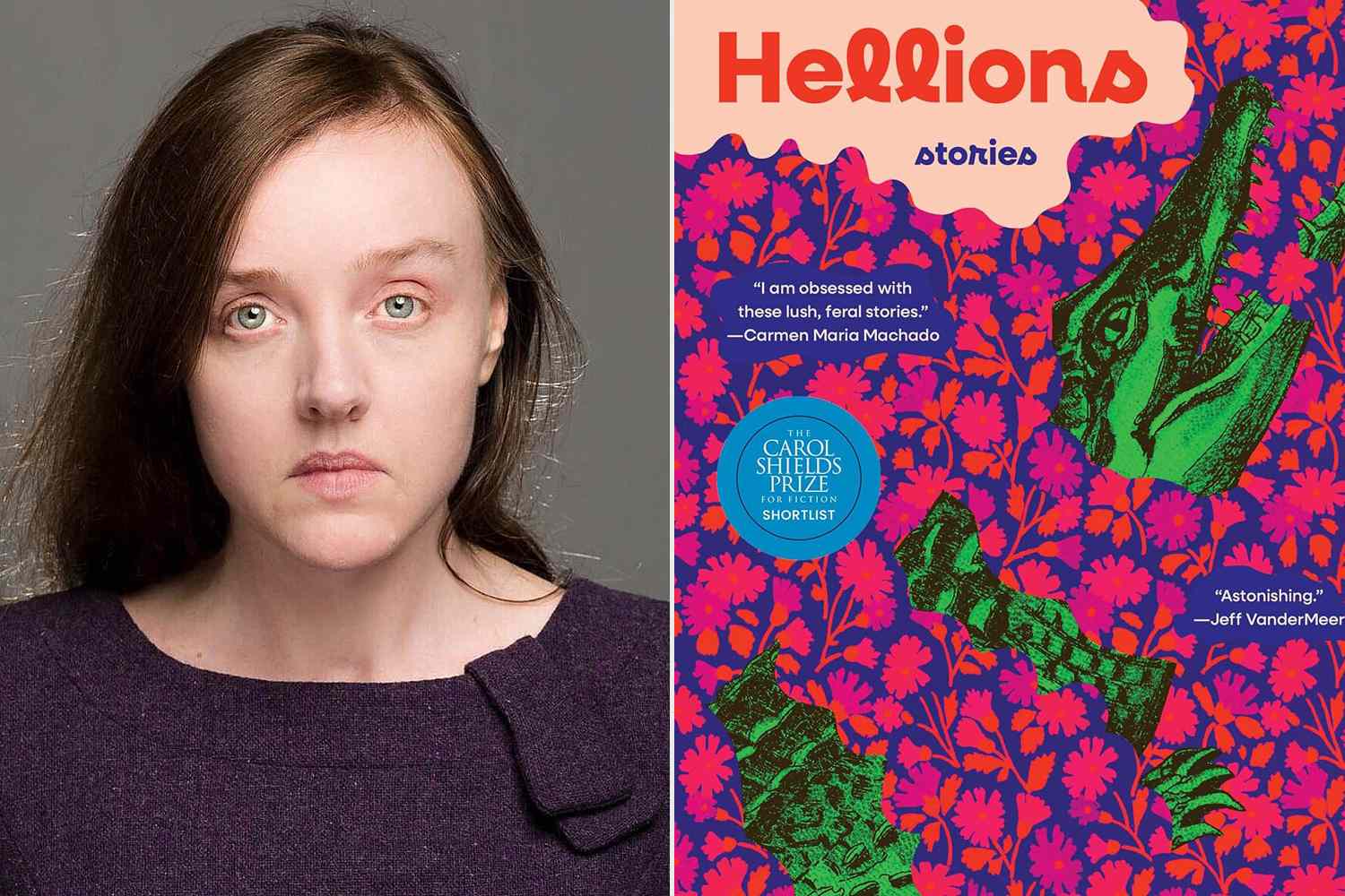 Julia Elliott awarded $150,000 Carol Shields Prize for fiction for ...